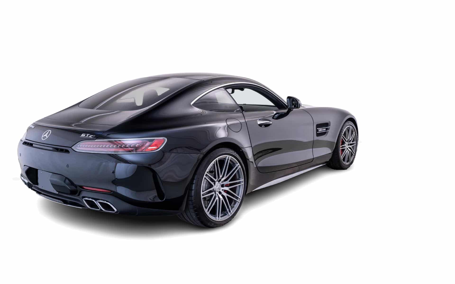Rent Mercedes AMG GTS in Rome, Munich, Cannes, Monaco