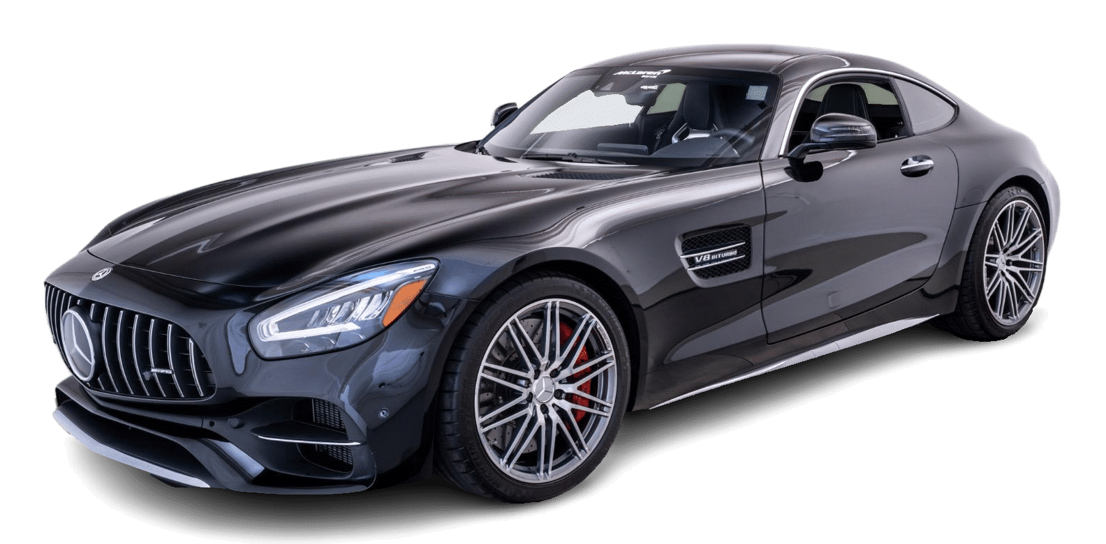 Rent Mercedes AMG GTS in Rome, Munich, Cannes, Monaco