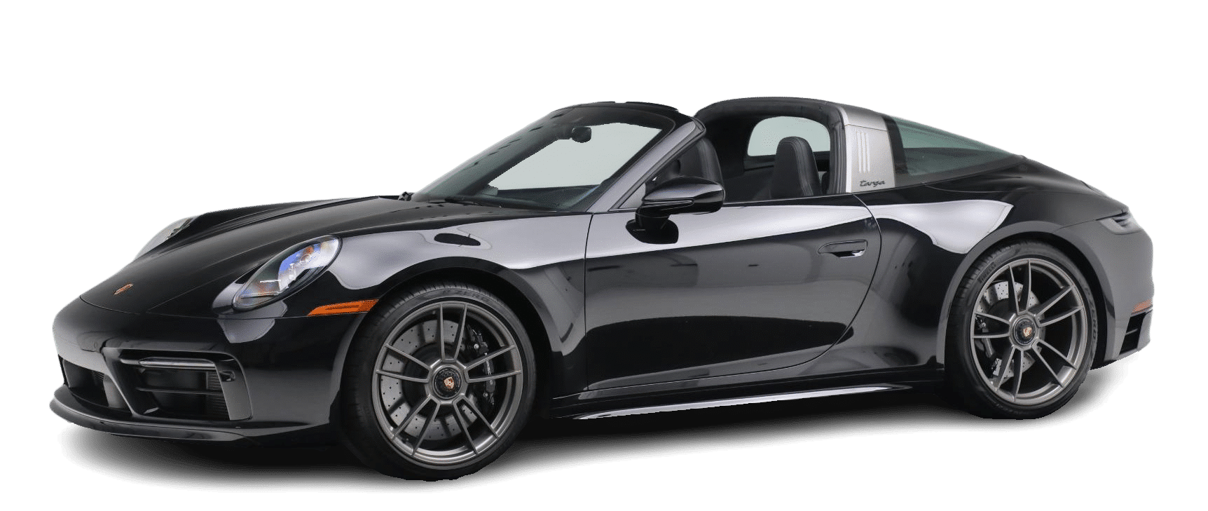 Porsche 911 Targa Rental in Berlin, Paris, Rome, Monte-Carlo
