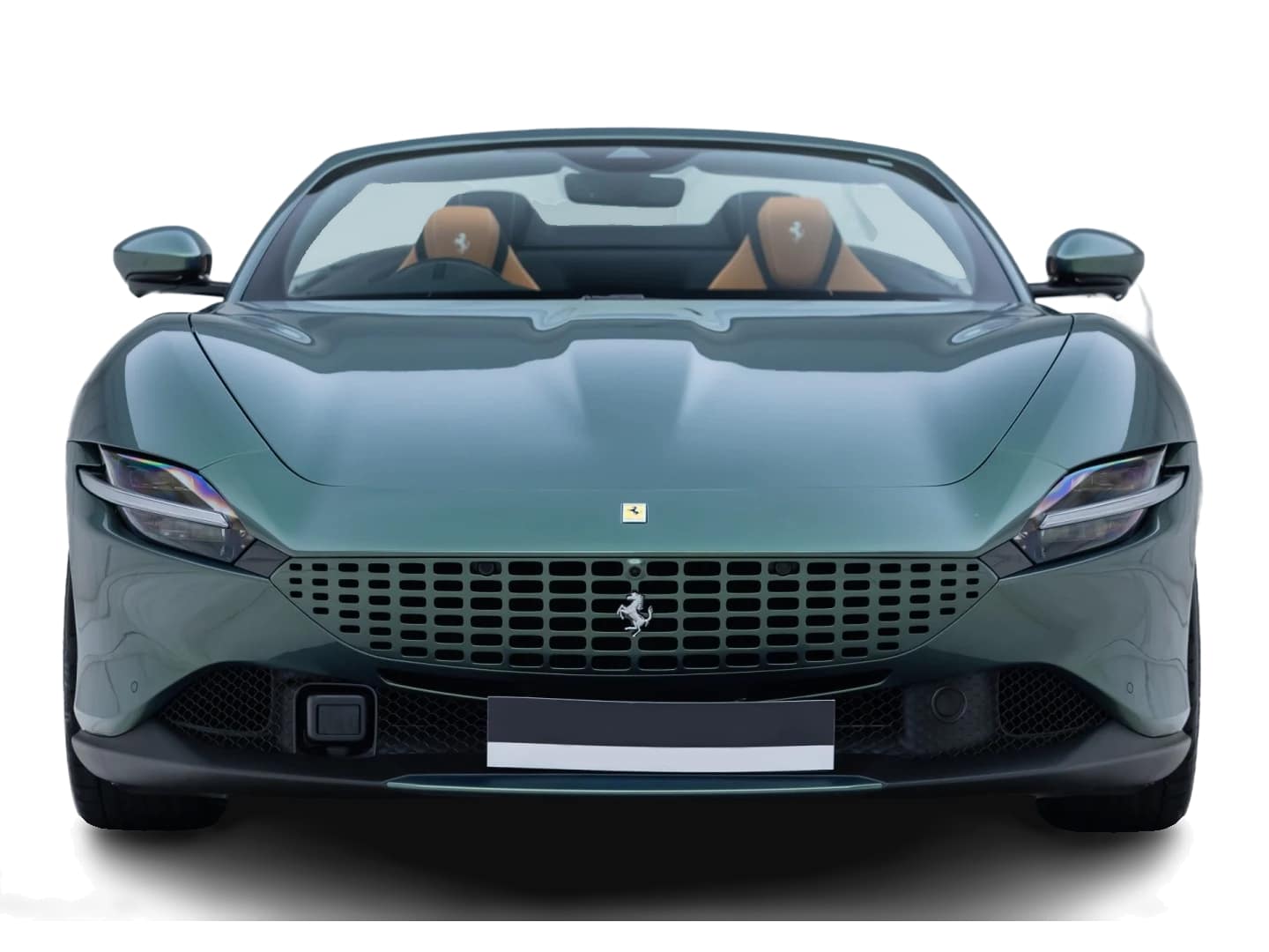 Rent Ferrari Roma Spider in Monaco, Nice, Bologna, Cannes, Pisa